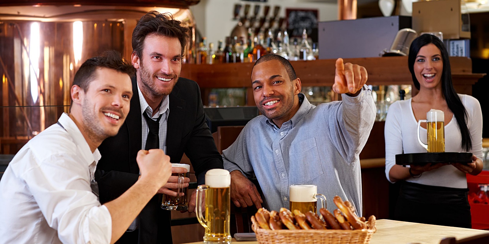 Am I Covered If a Fight Breaks Out In My Bar?