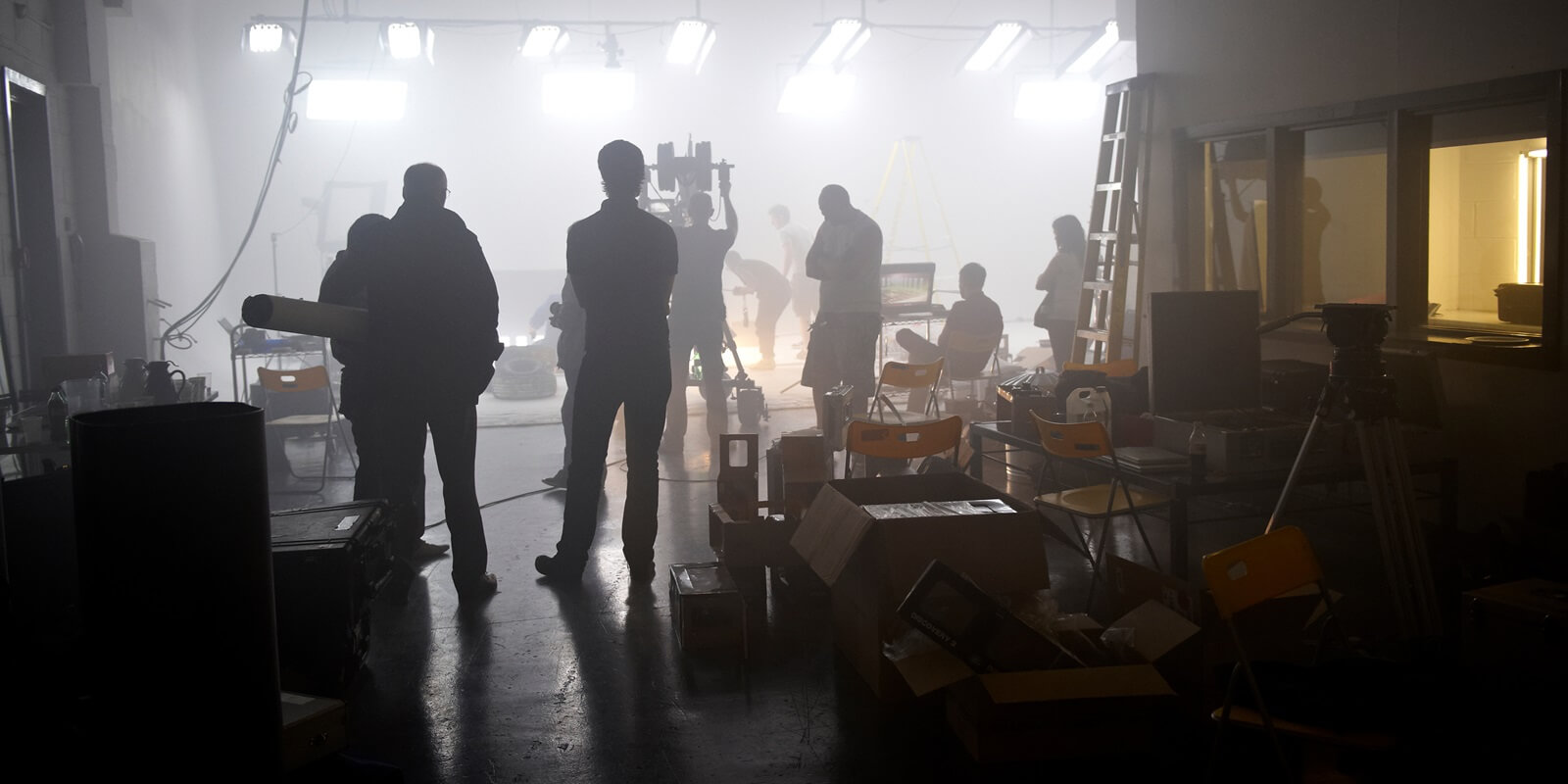 The Importance Of Cast & Crew Insurance For Production Companies - MFE ...